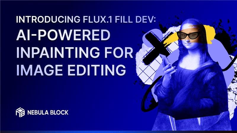 Introducing Flux.1 Fill Dev: AI-Powered Inpainting for Image Editing