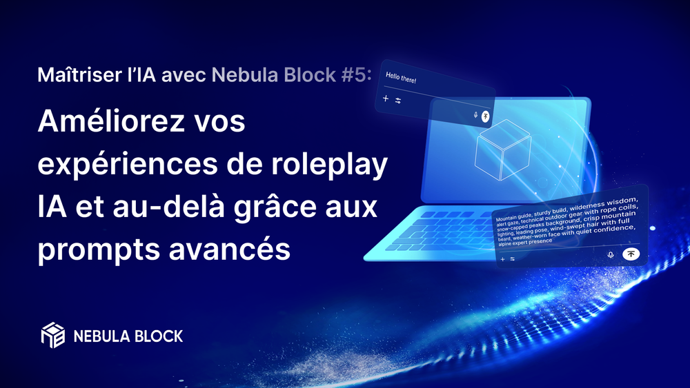 Nebula Block Blog