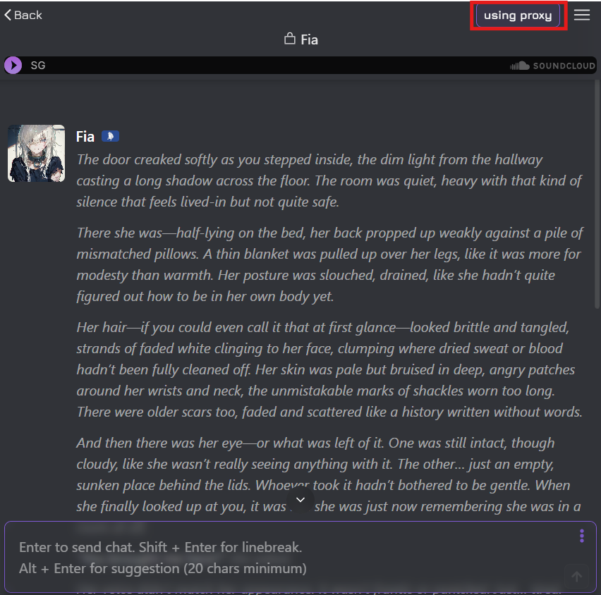 Run JanitorAI with Nebula Block API: Fast, Free & Roleplay-Ready