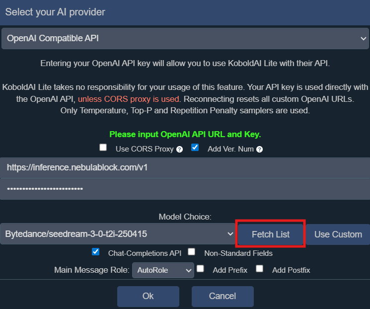 Harnessing KoboldAI with Nebula Block: Step-by-Step Guide to Building ...
