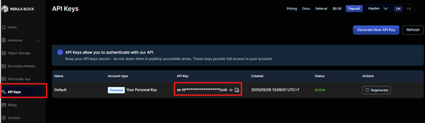 Step-by-Step Guide: How to Use Nebula Block with Cline in VS Code